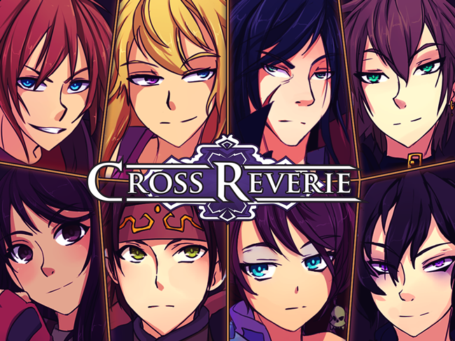 A new face | Cross Reverie | The Trial of Nightmare